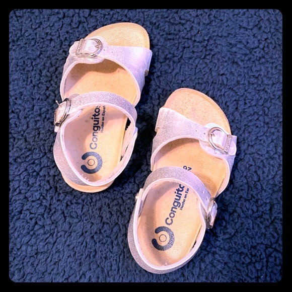 Salt Water Sandals by Hoy | Shoes | Conguitos Sandals Spanish ...